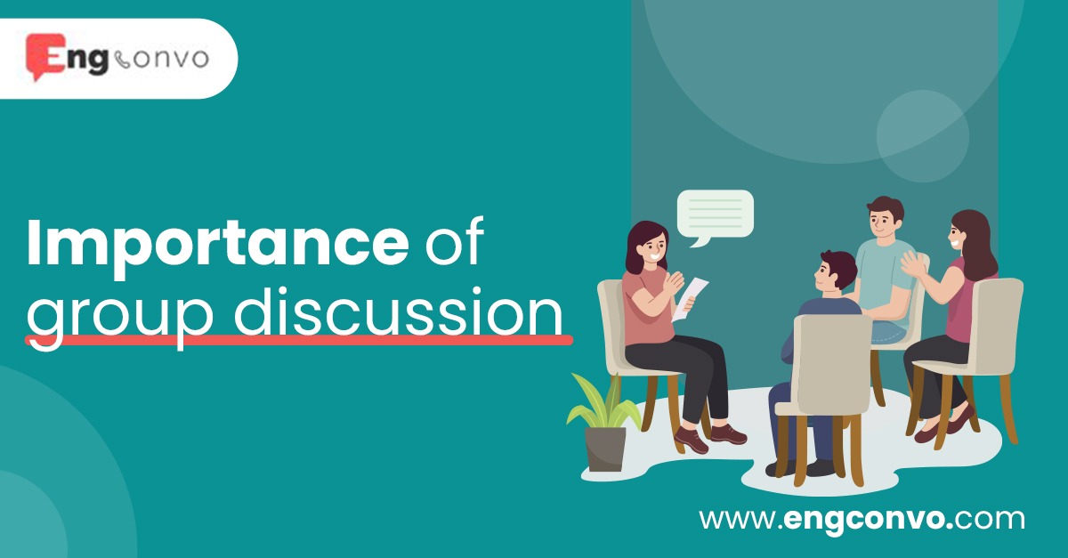 Importance of group discussion